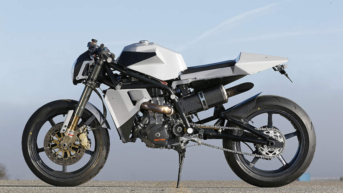 Vorstellung KTM RC4 von Werner Koch - MOTORRADonline.de