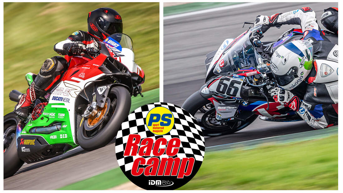 PS Race-Camp: Trainieren wie die IDM-Profis am Hockenheimring ...