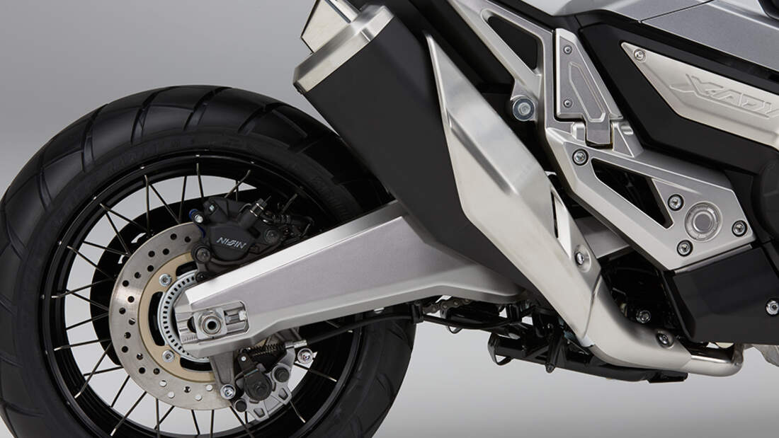 Honda X-ADV 500 Stück für Deutschland - MOTORRADonline.de