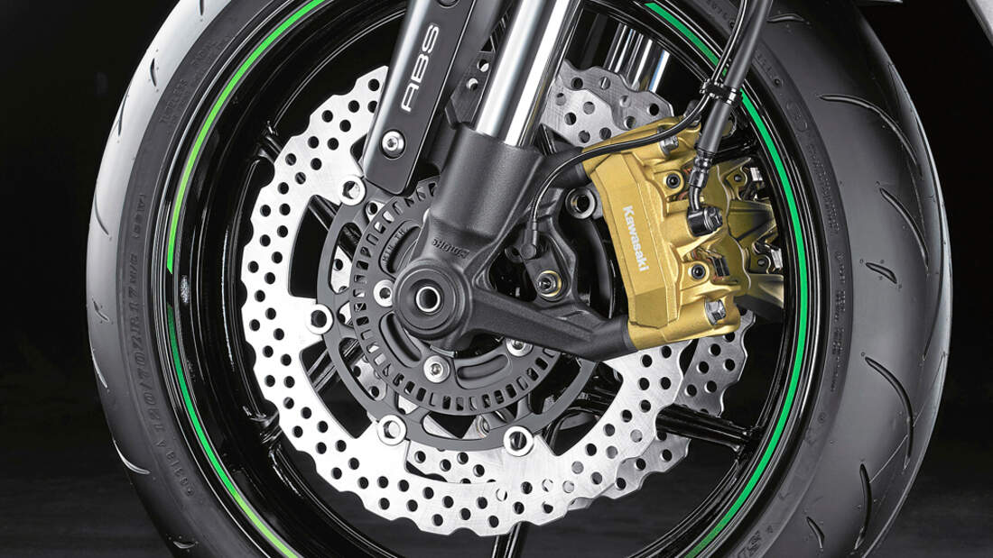 Kawasaki Z 1000 im Fahrbericht - MOTORRADonline.de
