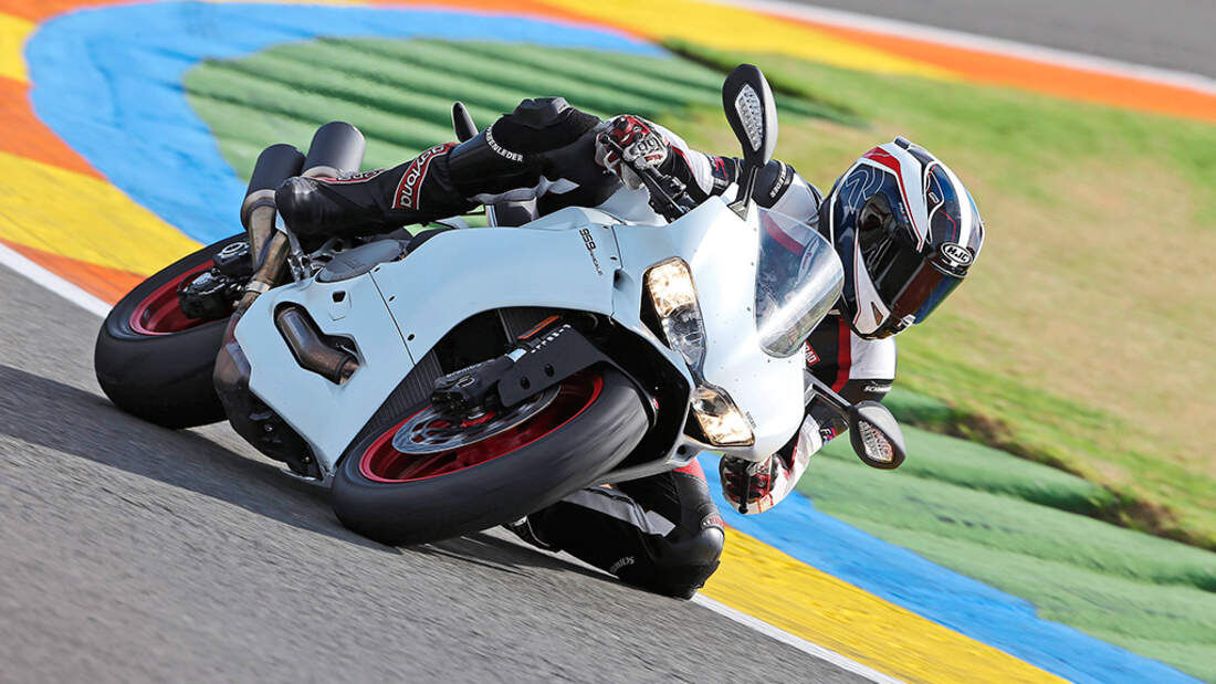 Ducati 959 Panigale im Fahrbericht - MOTORRADonline.de