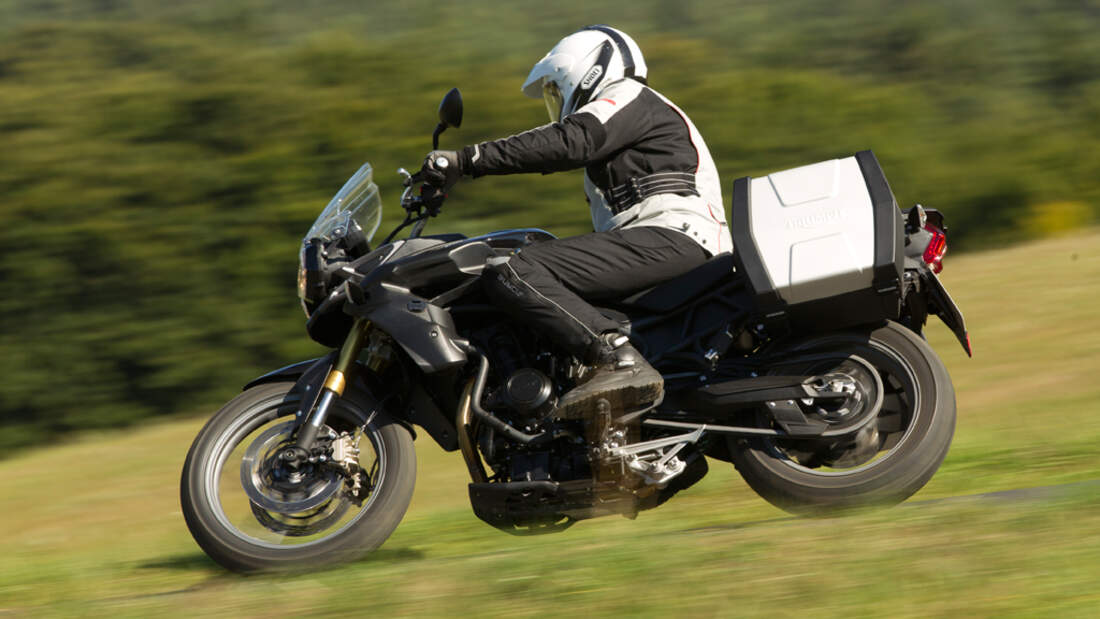 Vergleichstest Motorräder 800er-Klasse - MOTORRADonline.de