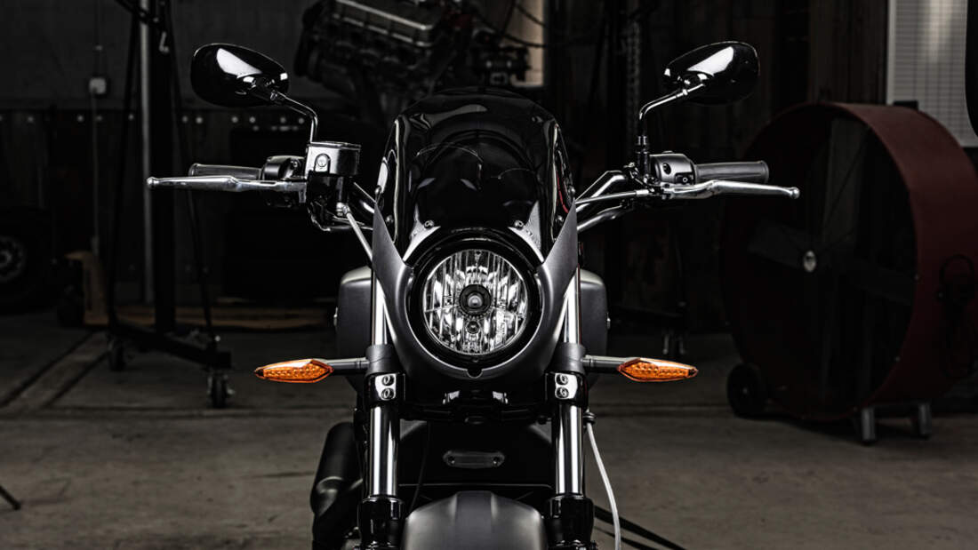 Neue Victory Octane Preis und technische Daten - MOTORRADonline.de