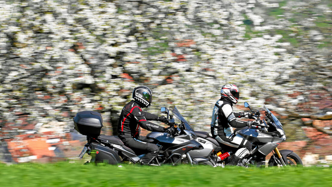 Motorrad nach langer Standzeit zum Laufen bringen - MOTORRADonline.de