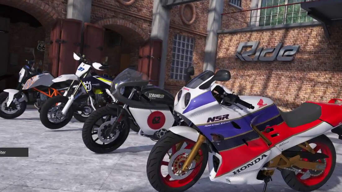 Motorrad-Videospiel Ride 2 für PS4, Xbox One und PC - MOTORRADonline.de