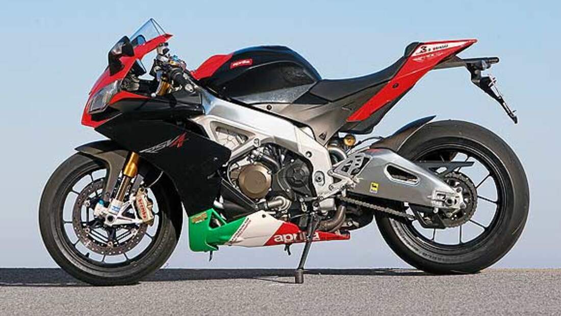 MOTORRAD-Supersportler-Test 2011: Rennstrecke - MOTORRADonline.de