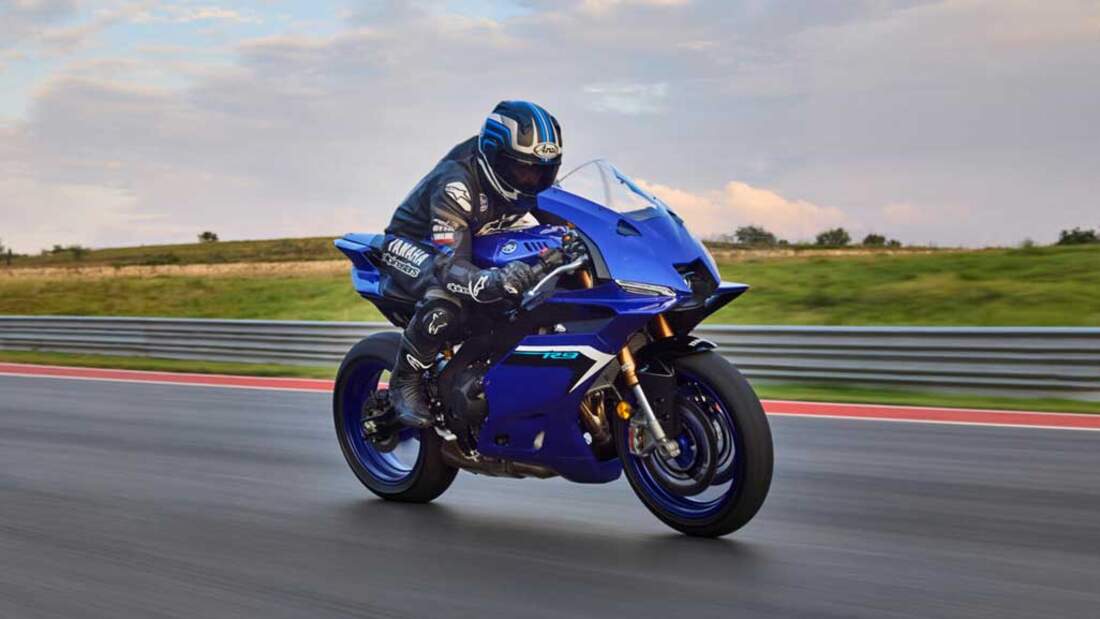 Yamaha YZF-R9 kommt für 2025 und folgt der R1 | MOTORRADonline.de