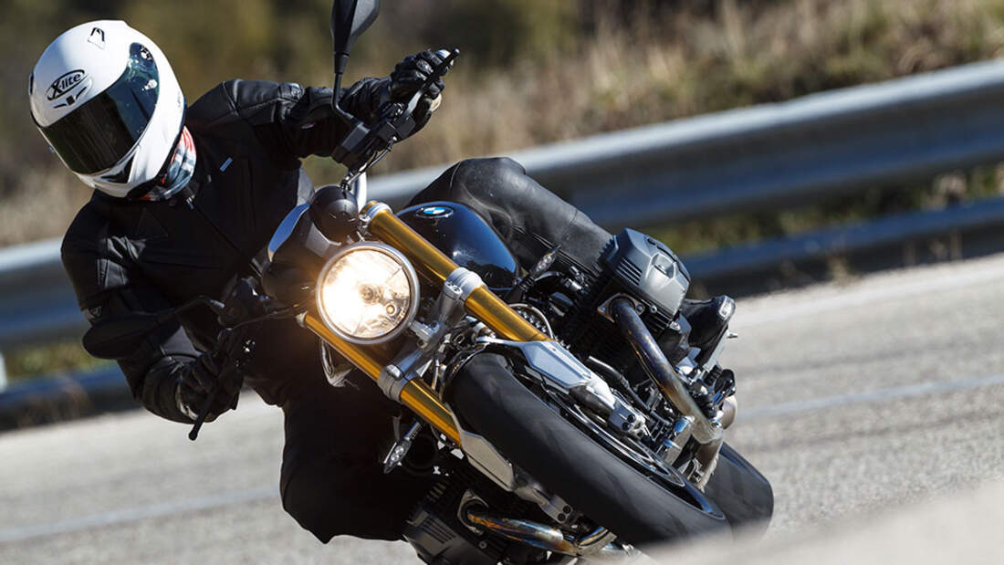 BMW R nineT und BMW R 1200 R im Test - MOTORRADonline.de