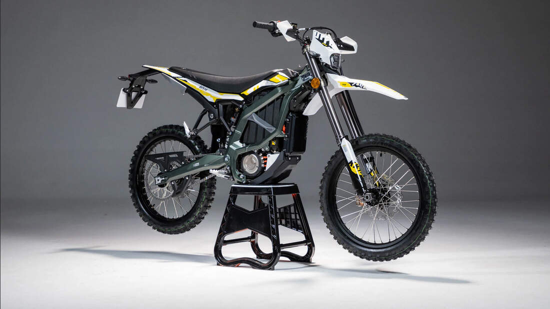 Surron Ultra Bee 2023: 85 Kilo leichte Elektro-Enduro | MOTORRADonline.de