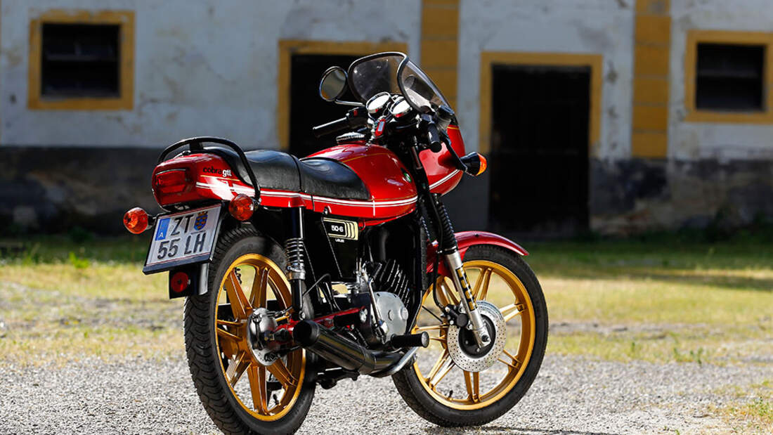 50er von Hercules, Kreidler, KTM, Puch, Yamaha und Zündapp - MOTORRADonline.de