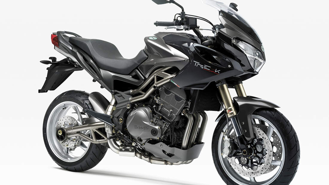 Benelli TreK 1130 Tests & Fahrberichte, aktuelle Neuvorstellungen und ...