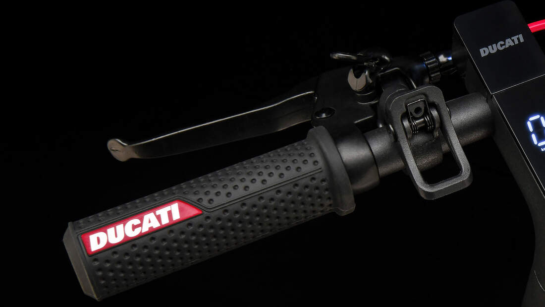 Ducati Pro-I Evo: Eine Duc mit Elektroantrieb | MOTORRADonline.de