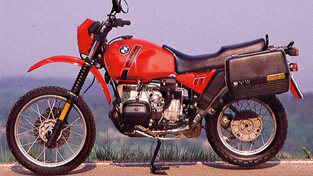 Blickpunkt: 30 Jahre BMW R 80 G/S - MOTORRADonline.de