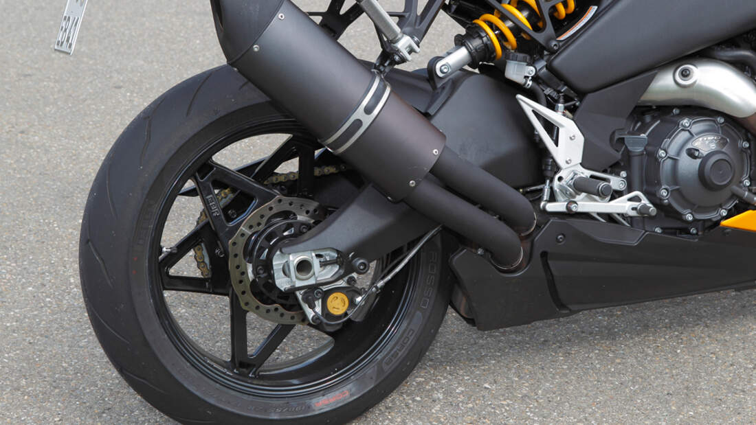 EBR 1190 RX im Test | MOTORRADonline.de