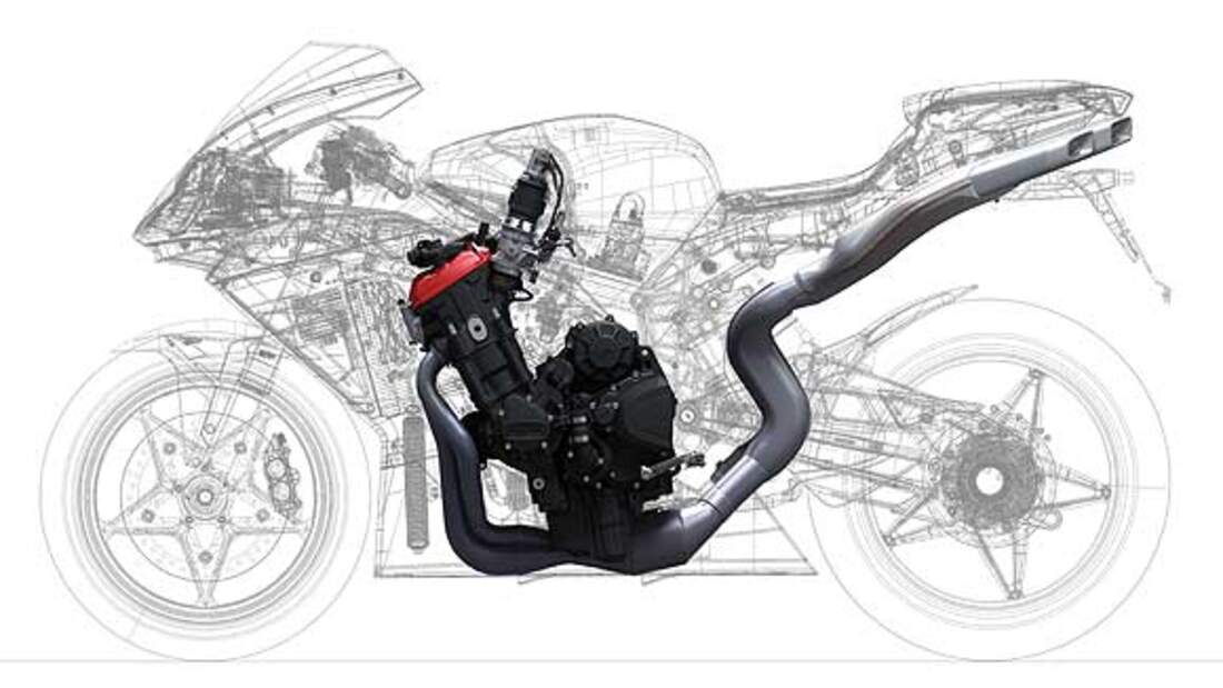 Interview mit MV Agusta zur F4 1000 R | MOTORRADonline.de