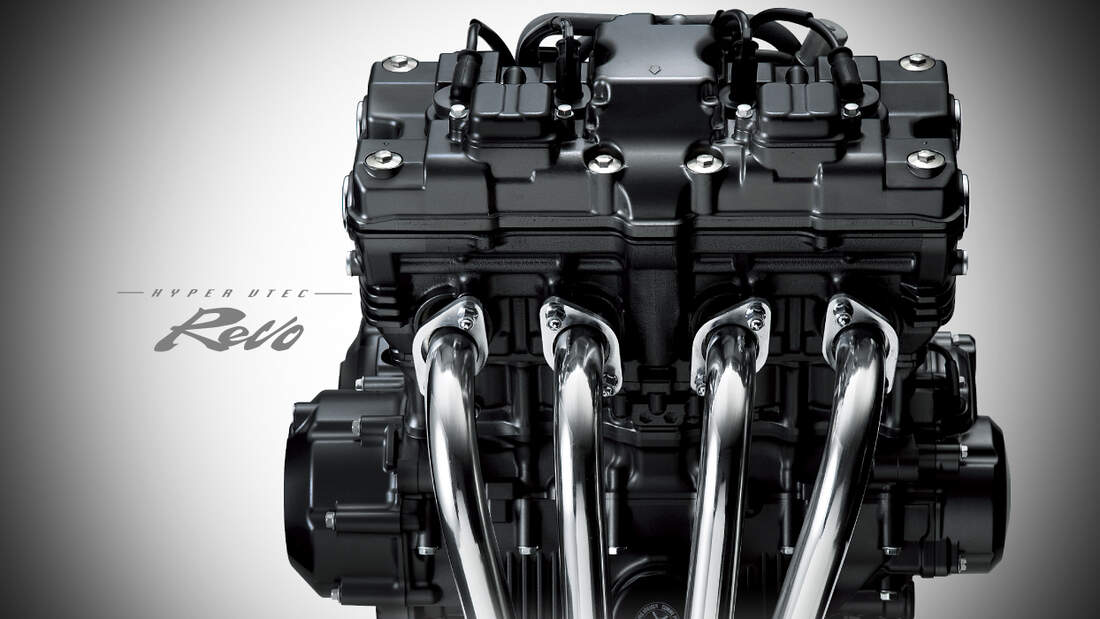 800.000 Motorräder in China: Honda will ein Stück vom Kuchen ...