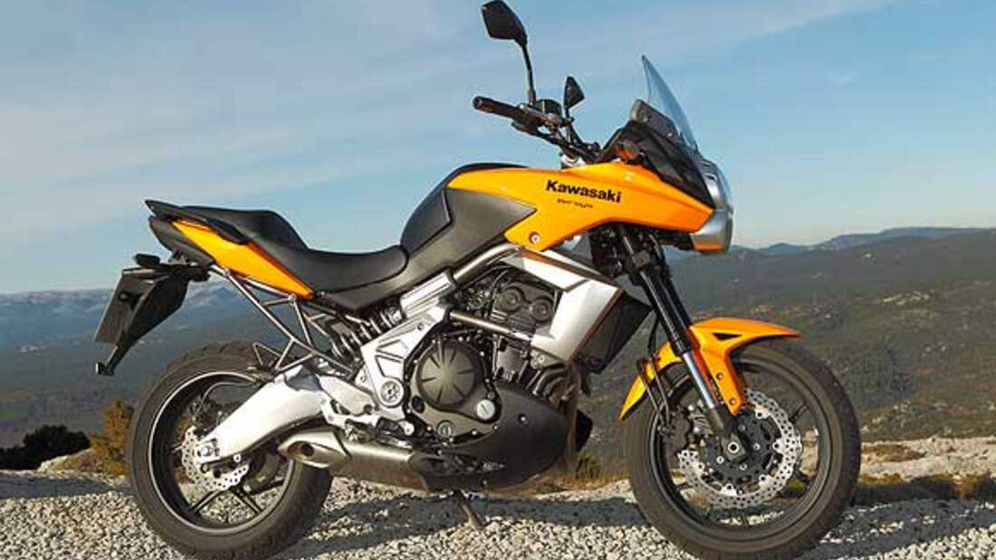 Auch für Einsteiger: Enduros der 650er-Klasse im Test - MOTORRADonline.de