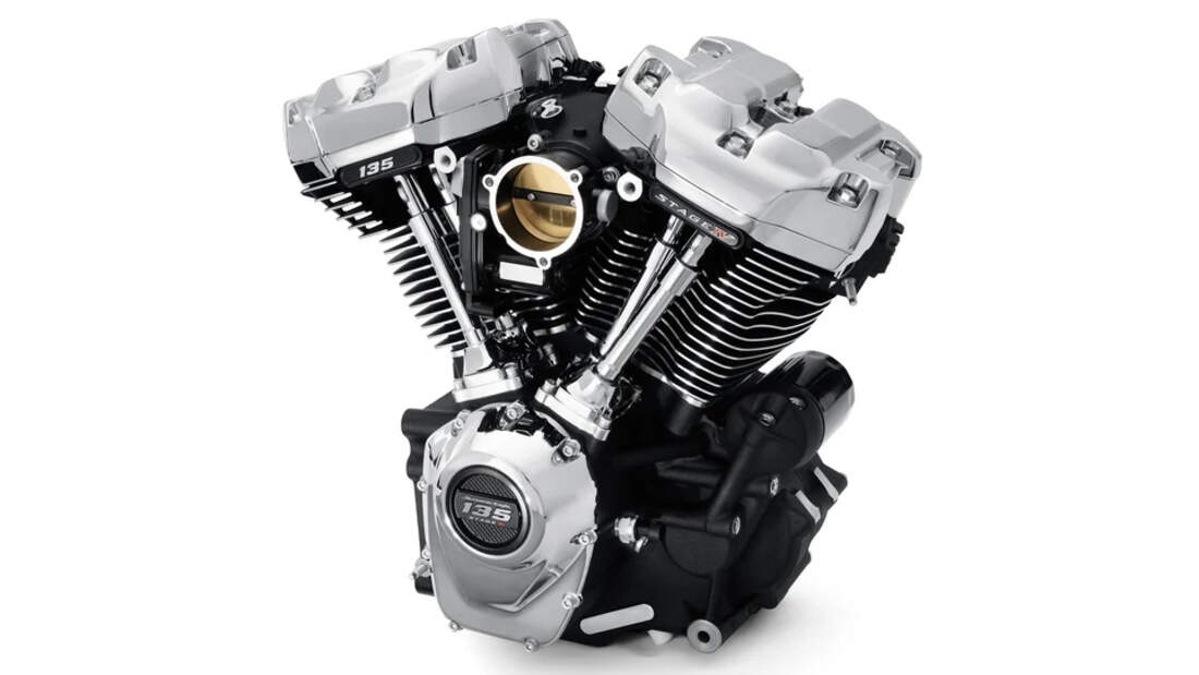 Harley-Davidson Screamin' Eagle 135 ci Crate Engine | MOTORRADonline.de