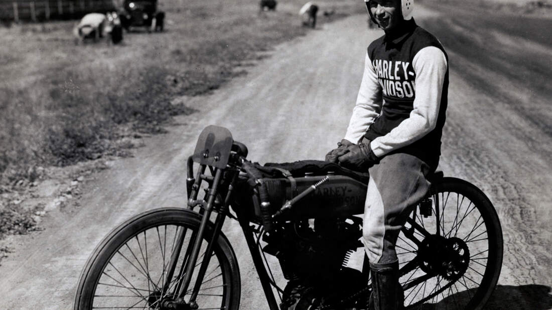 Board Track-Enthusiasten unter sich - MOTORRADonline.de