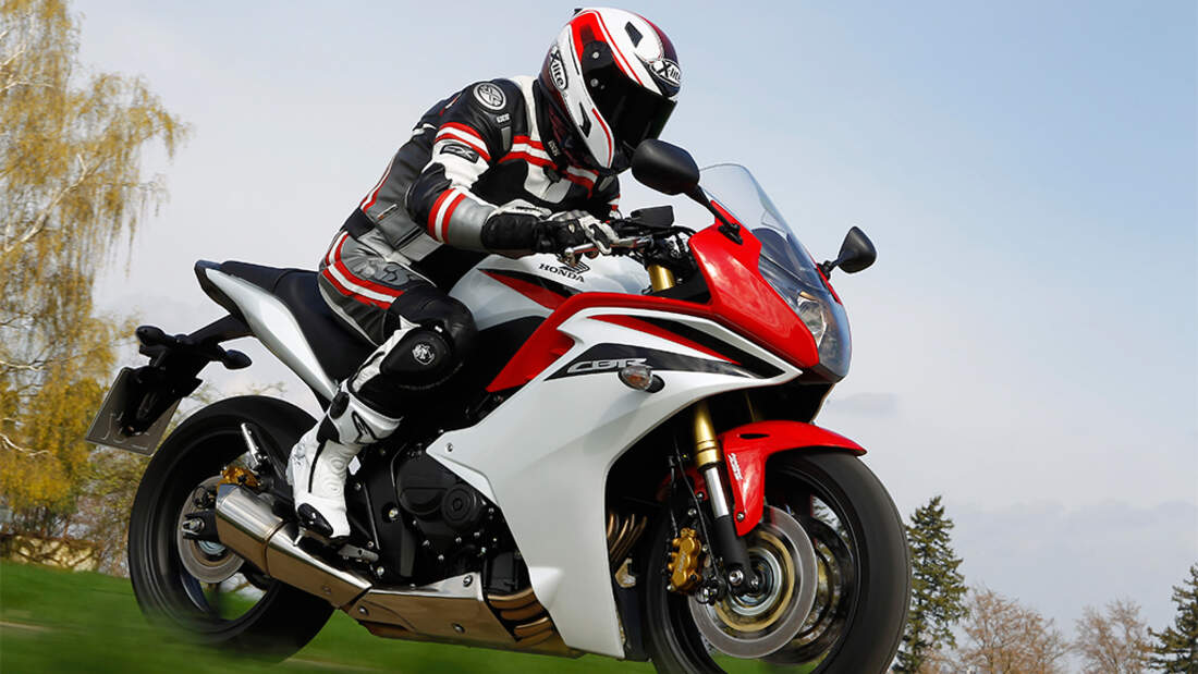 Honda Cbr 600 F Pc41