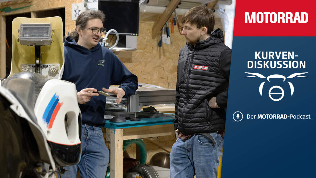 Mister 652 - Ortstermin bei Tobias Nentwich | Podcast | MOTORRADonline.de