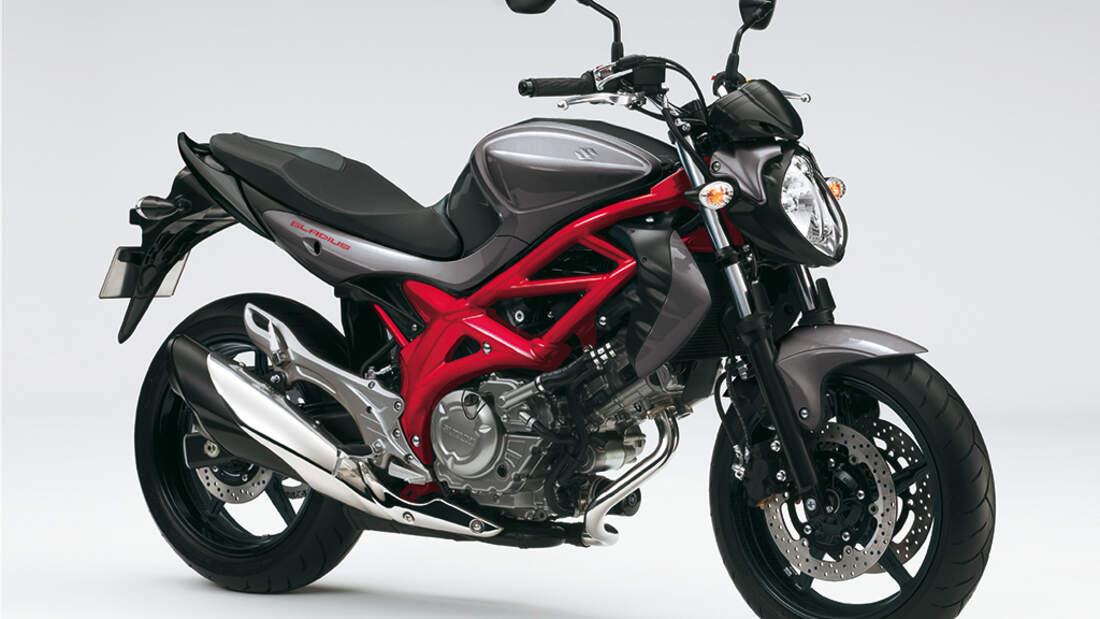 Suzuki Gladius 650 Technische Daten - MOTORRADonline.de