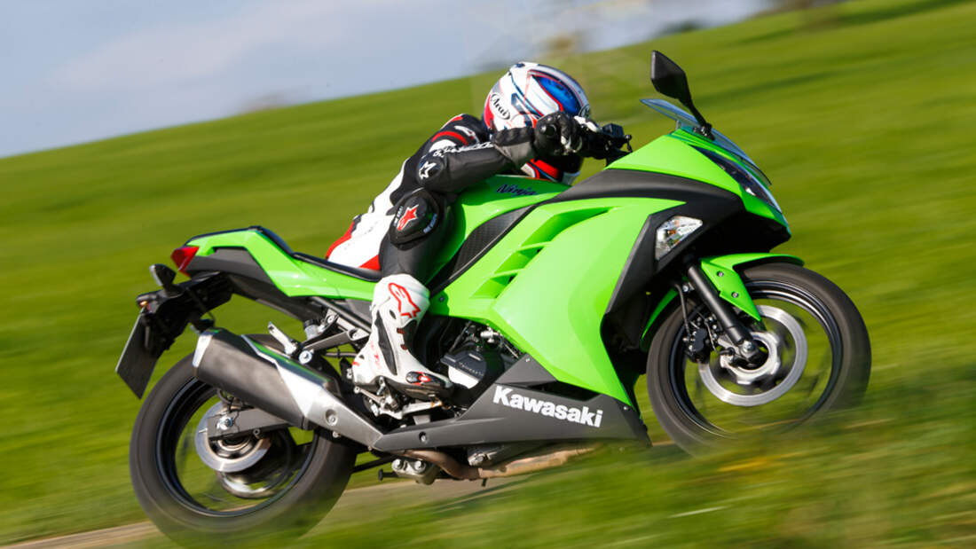 Kawasaki Ninja 300 und KTM RC 390 im Test - MOTORRADonline.de