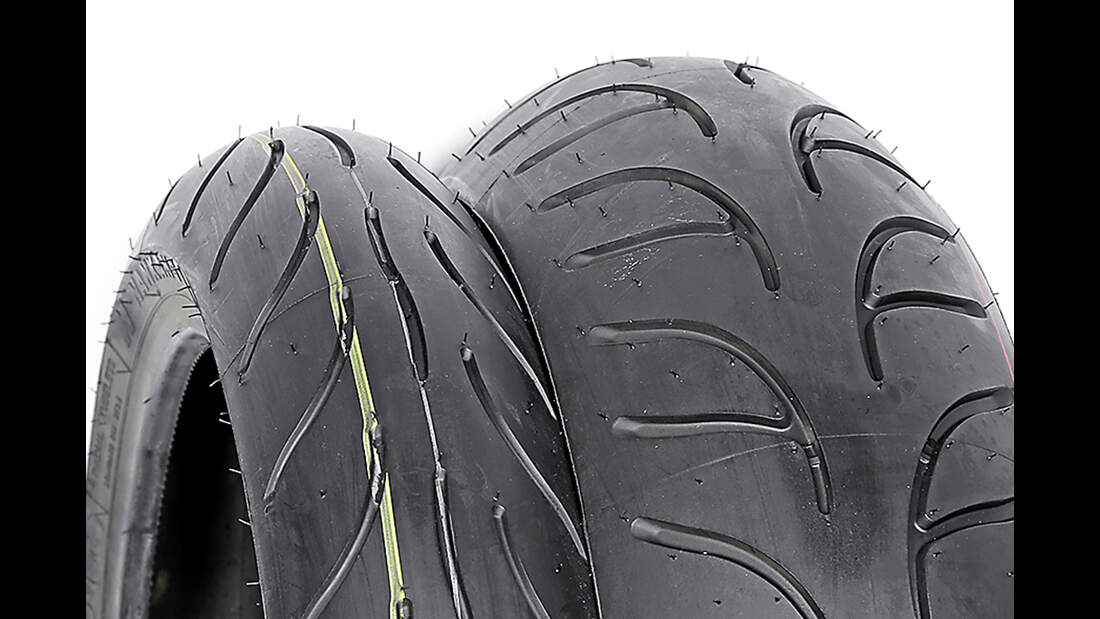 Günstige Motorradreifen im Test | MOTORRADonline.de