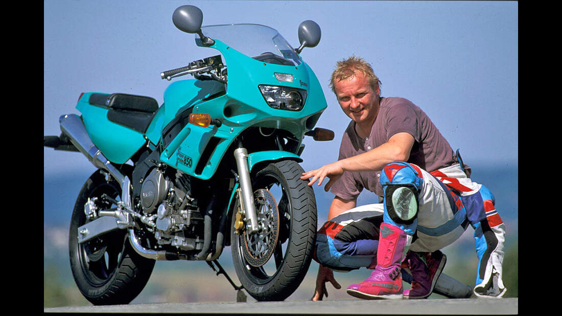 KTM Target 320 MOTORRAD-Eigenbau | MOTORRADonline.de