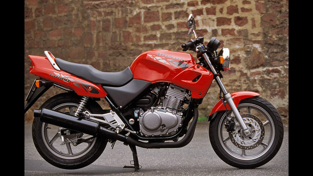 Gebrauchte Motorräder zum Schrauben bis 1000 Euro | MOTORRADonline.de