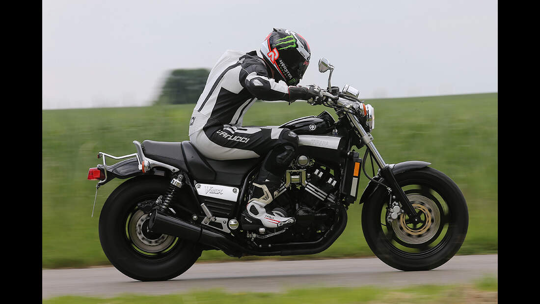 Kawasaki ZL 1000 und Yamaha Vmax | MOTORRADonline.de