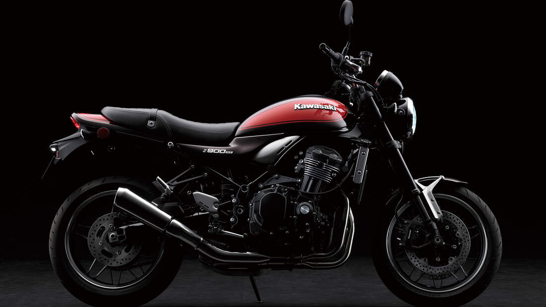 Kawasaki Z 900 RS Cafe | MOTORRADonline.de