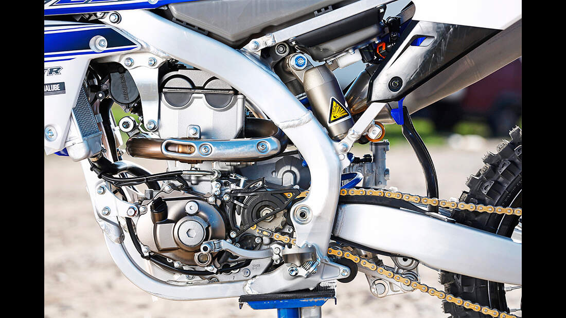 Vergleichstest MX2-Motocrosser | MOTORRADonline.de