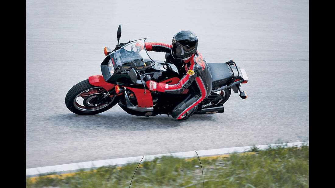 Kawasaki Z 1300 Turbo | MOTORRADonline.de