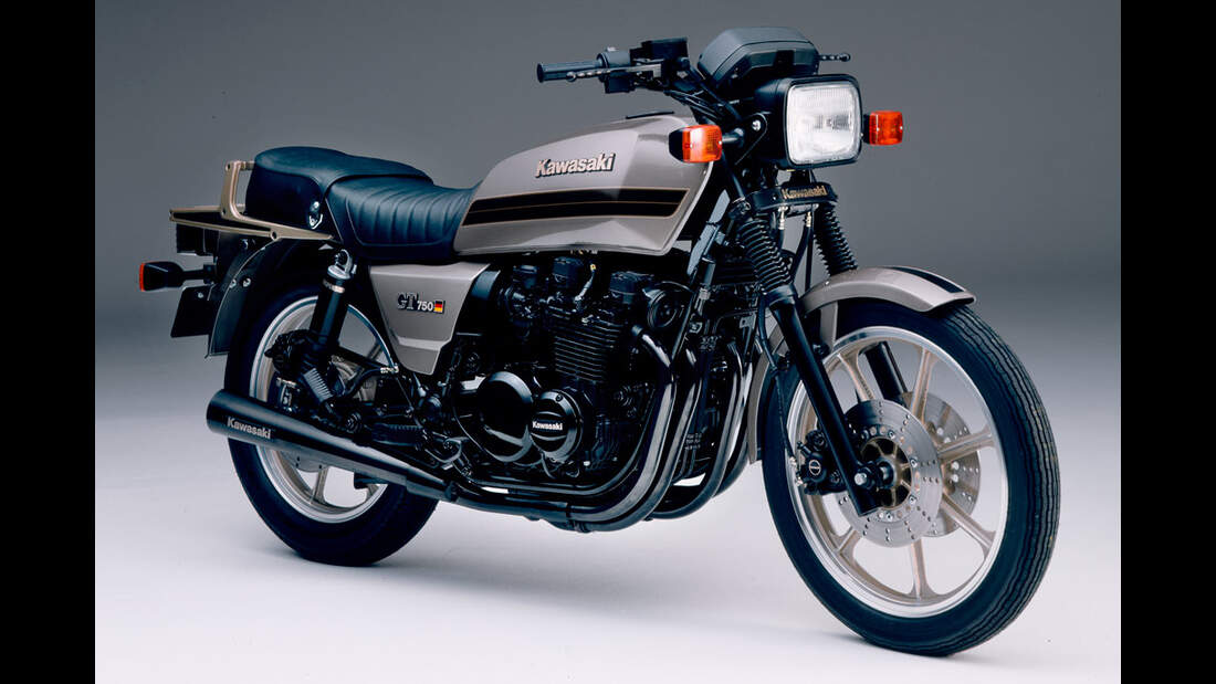 Kawasaki Z 1300 Turbo | MOTORRADonline.de