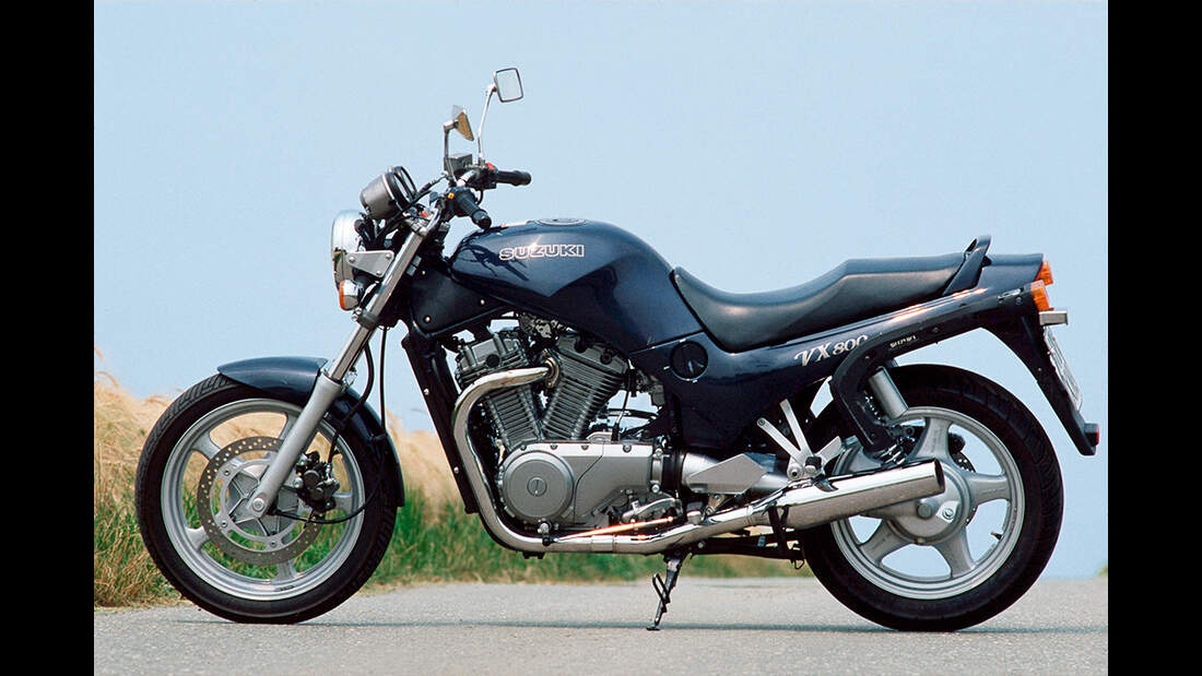 Gebrauchte Motorräder zum Schrauben bis 1000 Euro | MOTORRADonline.de