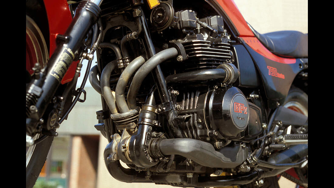 Kawasaki Z 1300 Turbo | MOTORRADonline.de