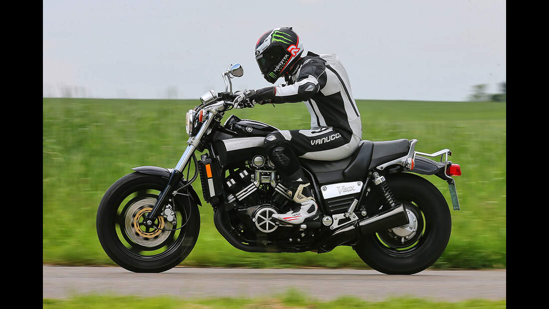 Kawasaki ZL 1000 und Yamaha Vmax | MOTORRADonline.de