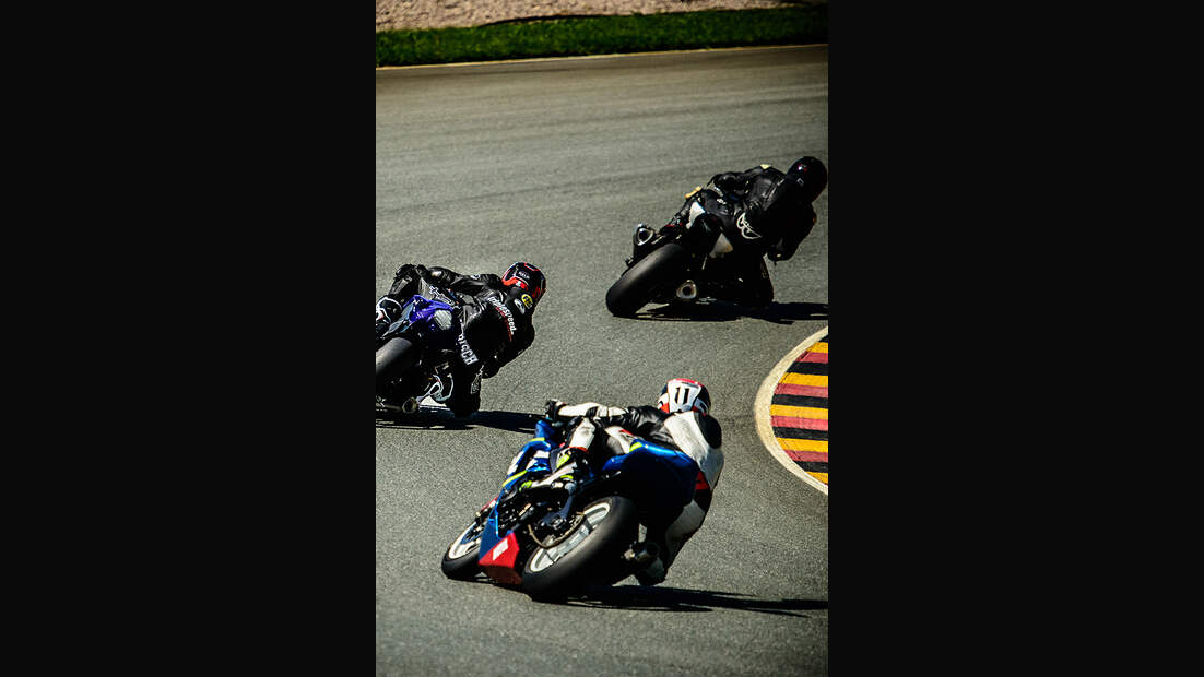 Nachrüst-Traktionskontrollen Bazzaz, Rapid Bike und Grip One-System ...