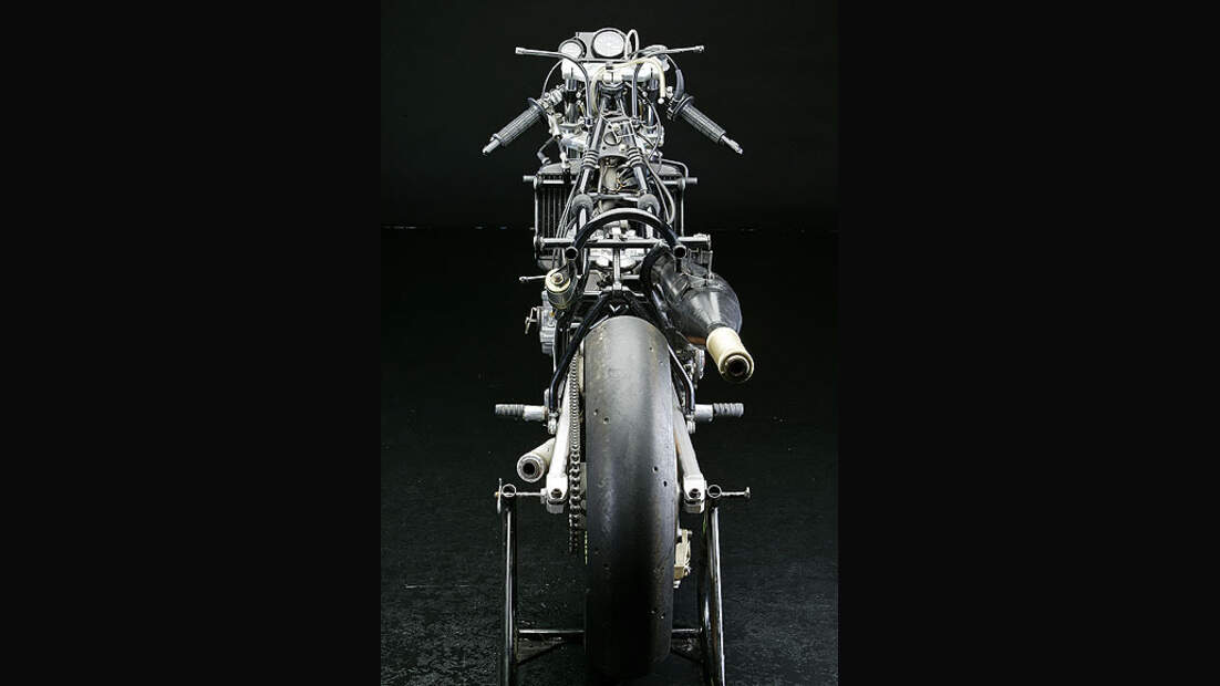 Toni Mang - Kawasaki KR 250/350 - Finale | MOTORRADonline.de