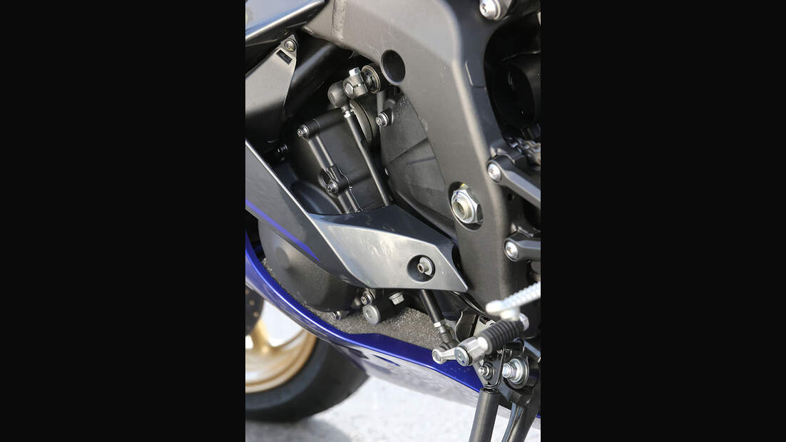 Yamaha YZF-R6 im Performance-Test - MOTORRADonline.de