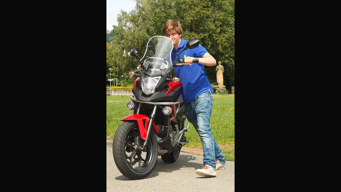 48 PS-Motorräder im Vergleichstest | MOTORRADonline.de