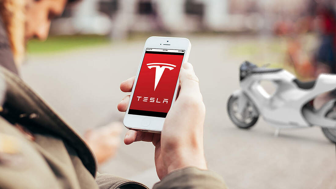Tesla Model M Elektromotorrad | MOTORRADonline.de