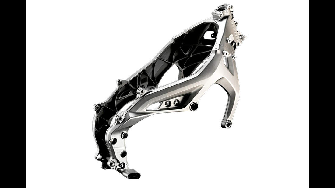 Motorradrahmen Bauarten | MOTORRADonline.de