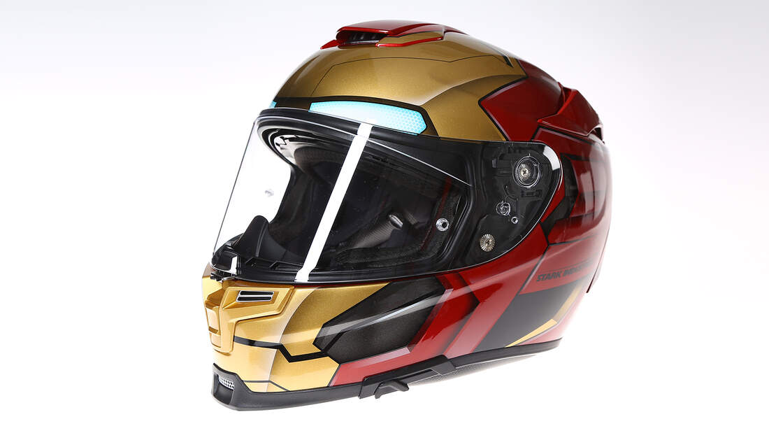 10 Motorradhelme mit Bluetooth im Test | MOTORRADonline.de