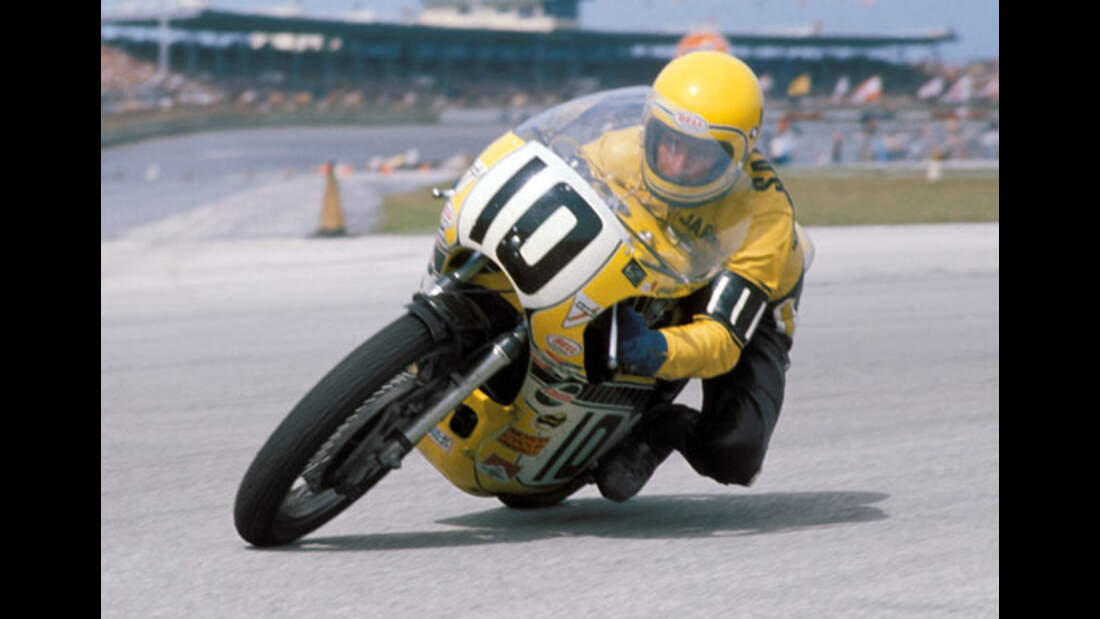 Top Ten der coolsten Motorrad-Rennfahrer | MOTORRADonline.de