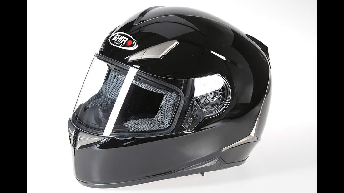 Integralhelme bis 100 Euro im Vergleichstest | MOTORRADonline.de