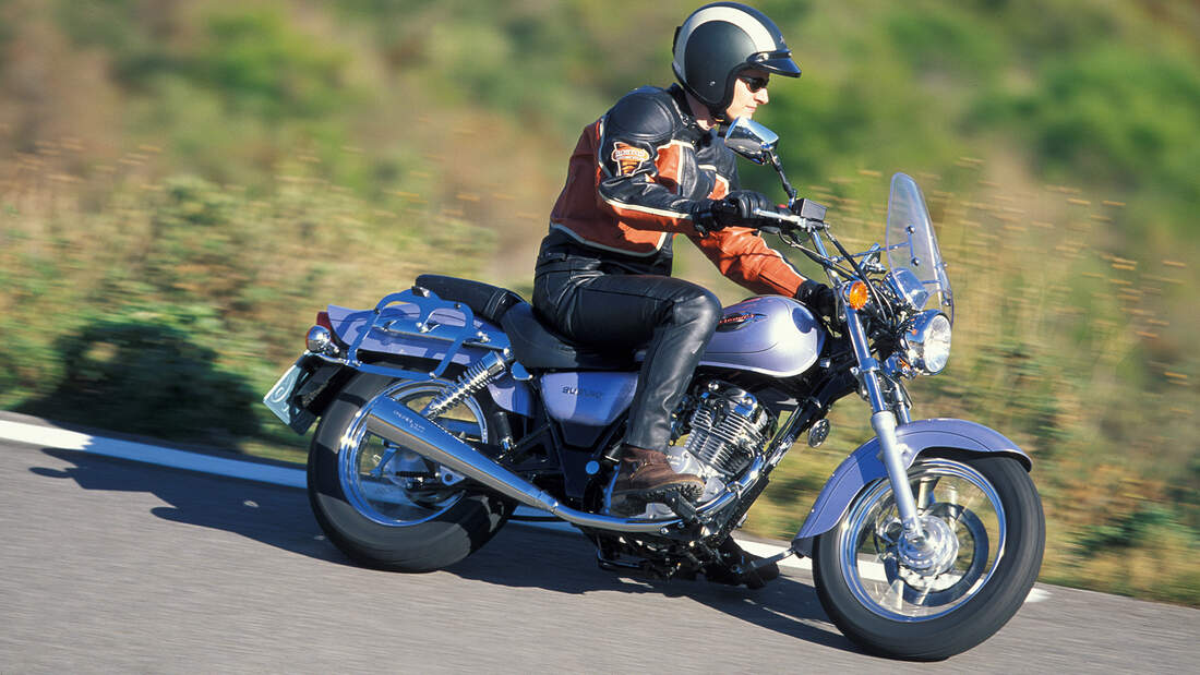 Aufstieg und Fall des Japan-Choppers | MOTORRADonline.de