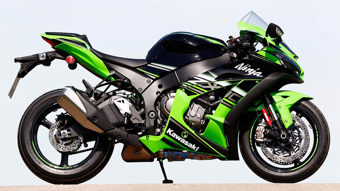 Top 20 - Beste Supersportler Motorrad-Test | MOTORRADonline.de