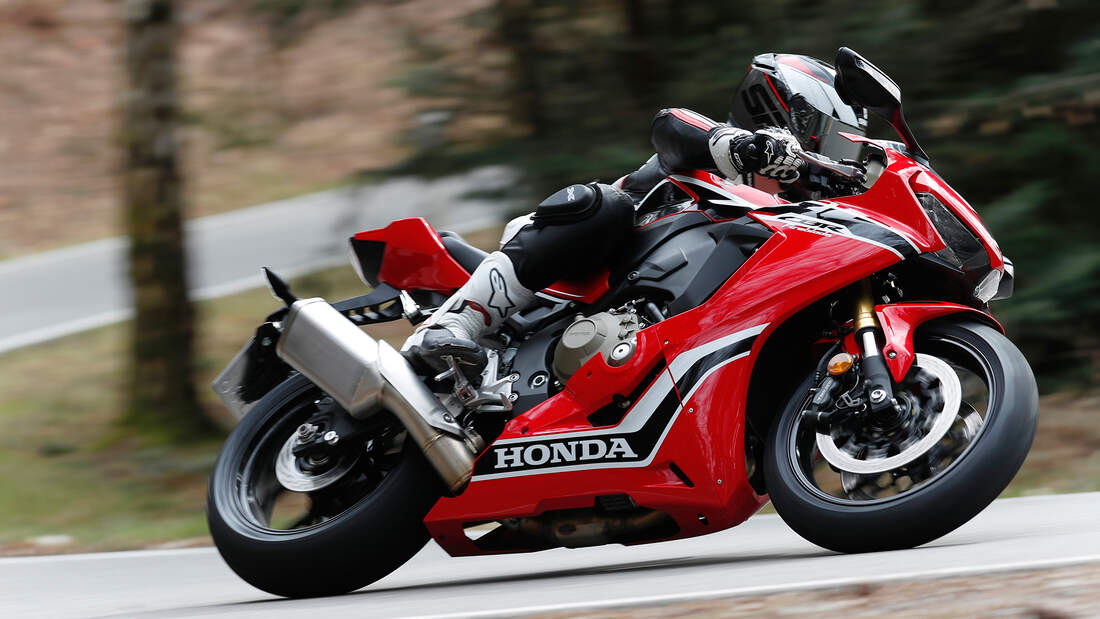 Dauertest Honda CBR 1000 RR Fireblade SC77 | MOTORRADonline.de